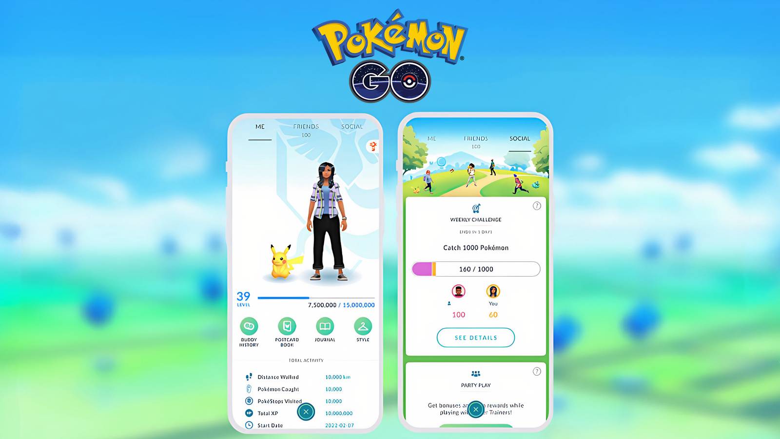 Pokemon GO: How To Start & Join Weekly Challenges