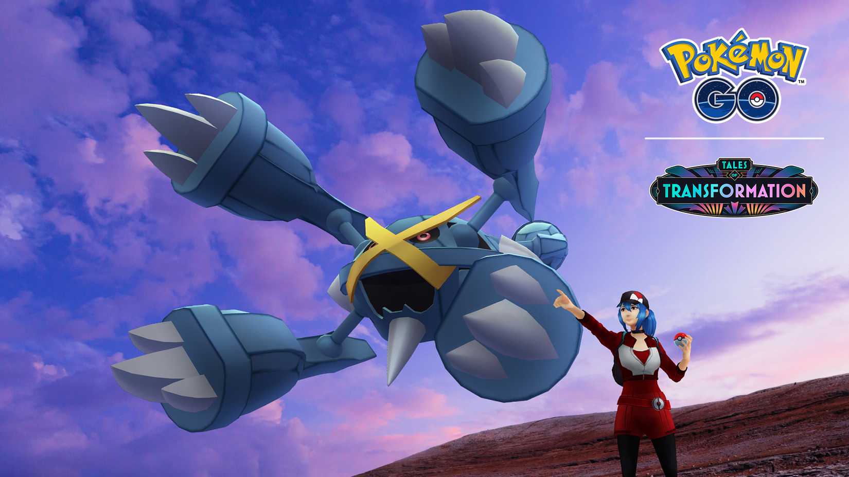 Pokemon GO Reveals New Mega Evolution Debut for October 2025 Raid Day
