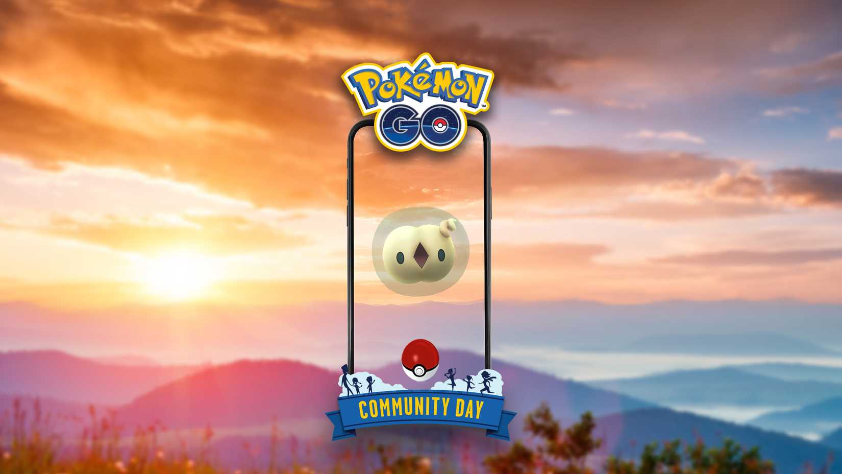 Pokemon GO October 2025 Community Day Pokemon Revealed