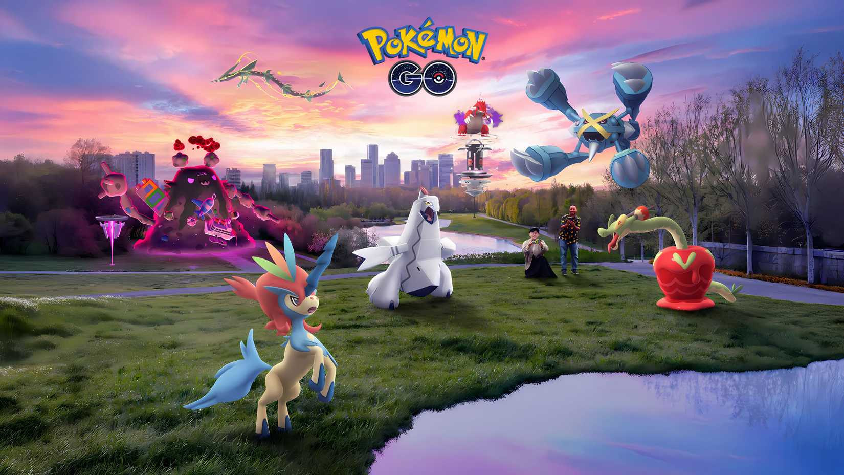 Pokemon GO Tales Of Transformation - All Special Research Tasks & Rewards