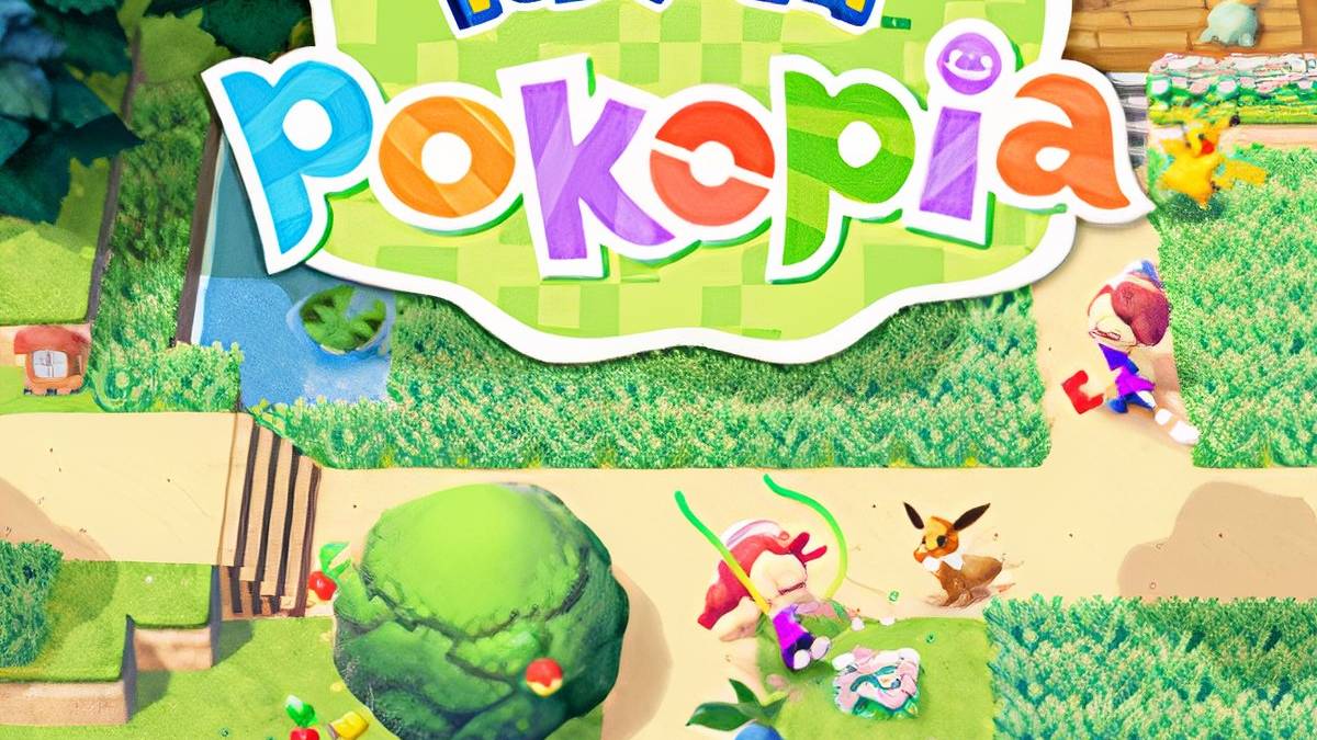 Pokemon Pokopia News, Trailer, Guides, and More