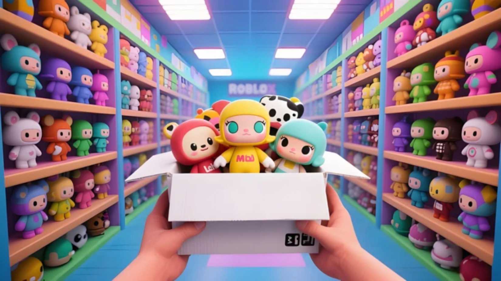 Roblox Popmart Store Simulator Codes