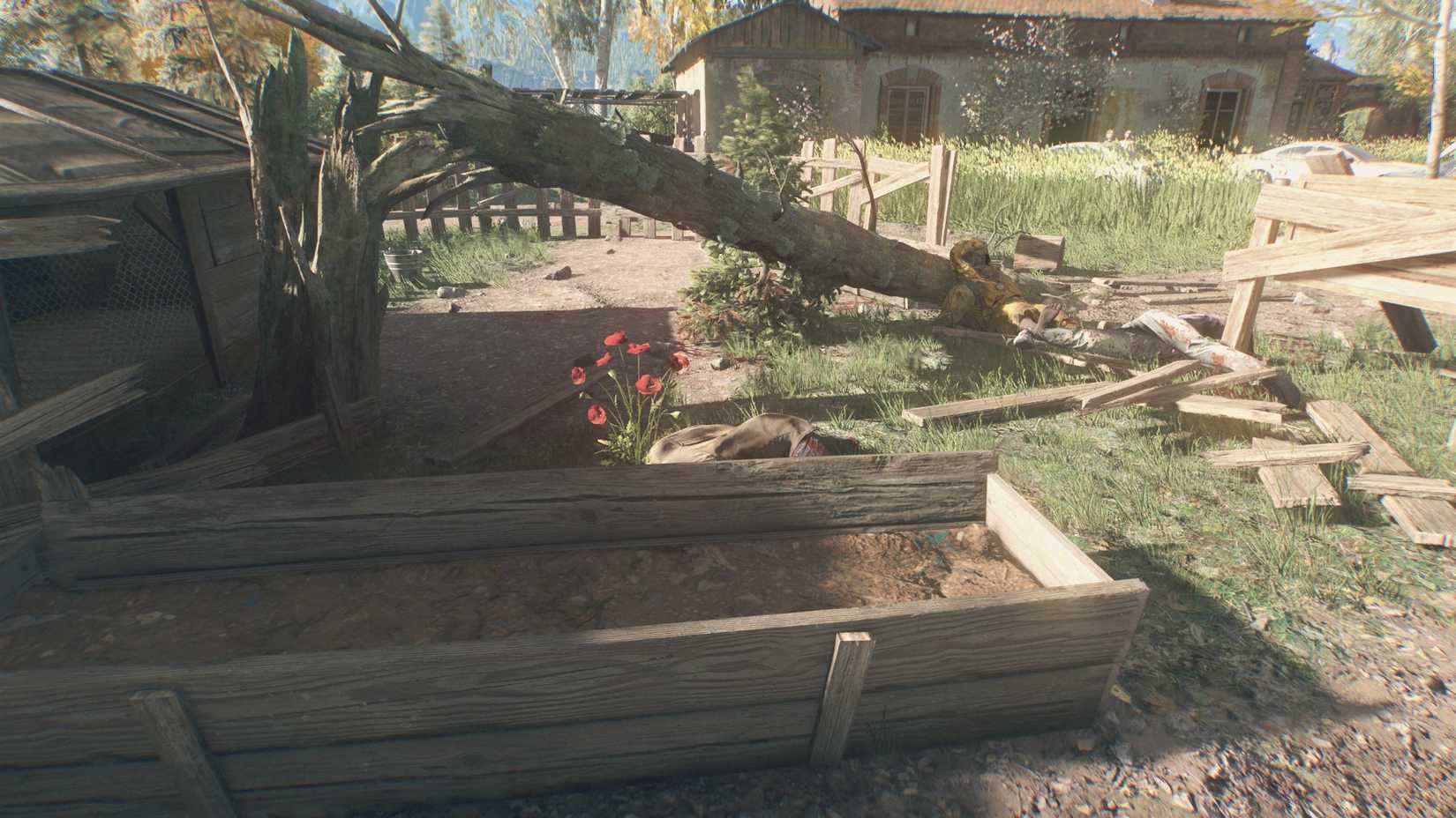 How to Farm Poppy in Dying Light: The Beast