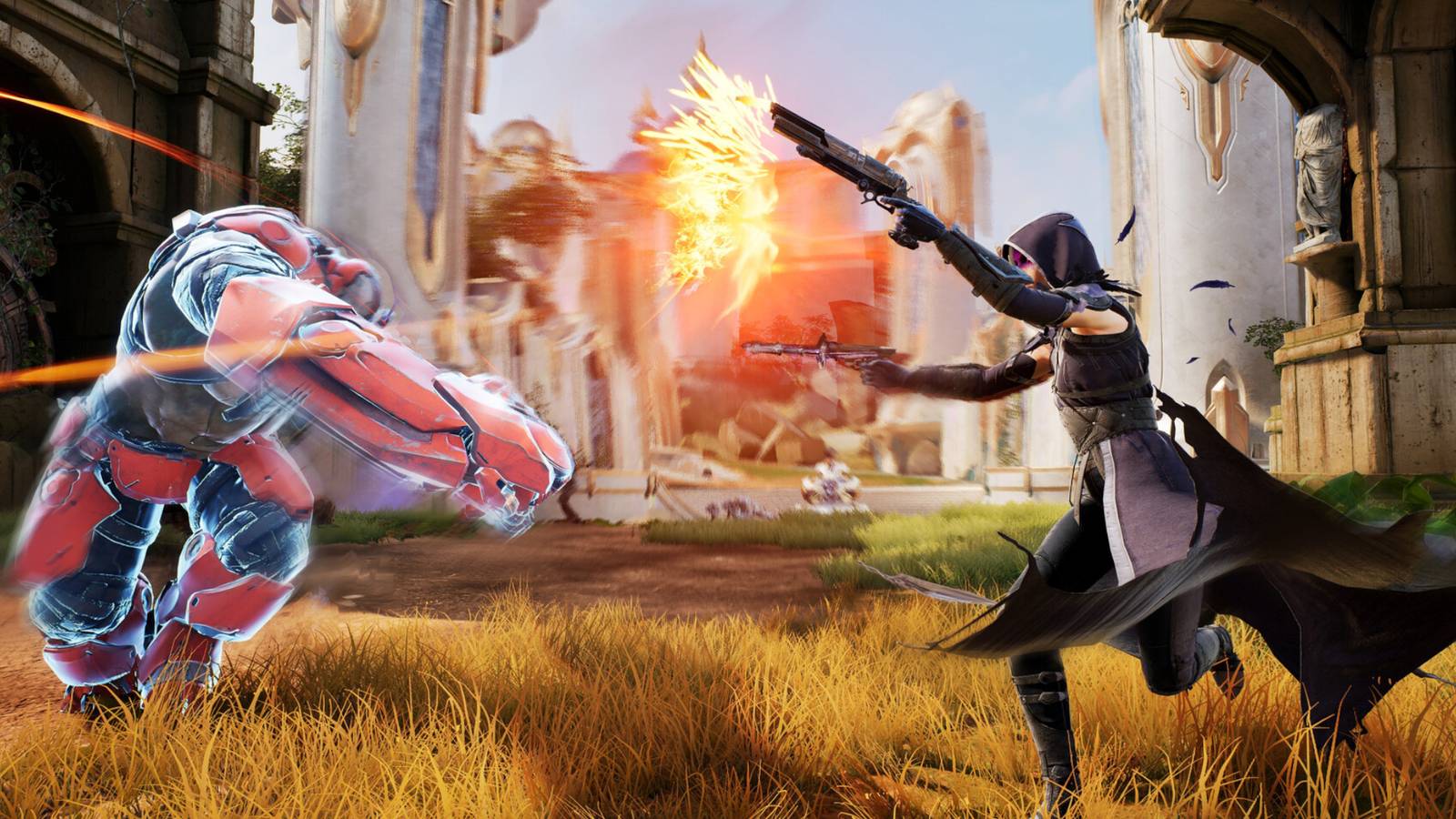 Third-Person Shooter MOBA Predecessor Releases Game-Changing Update
