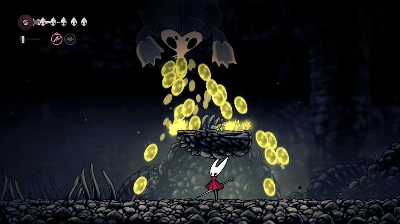 How to Get the Wanderer Crest in Silksong