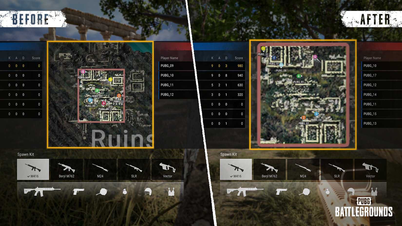 PUBG: Battlegrounds Releases Update 37.2