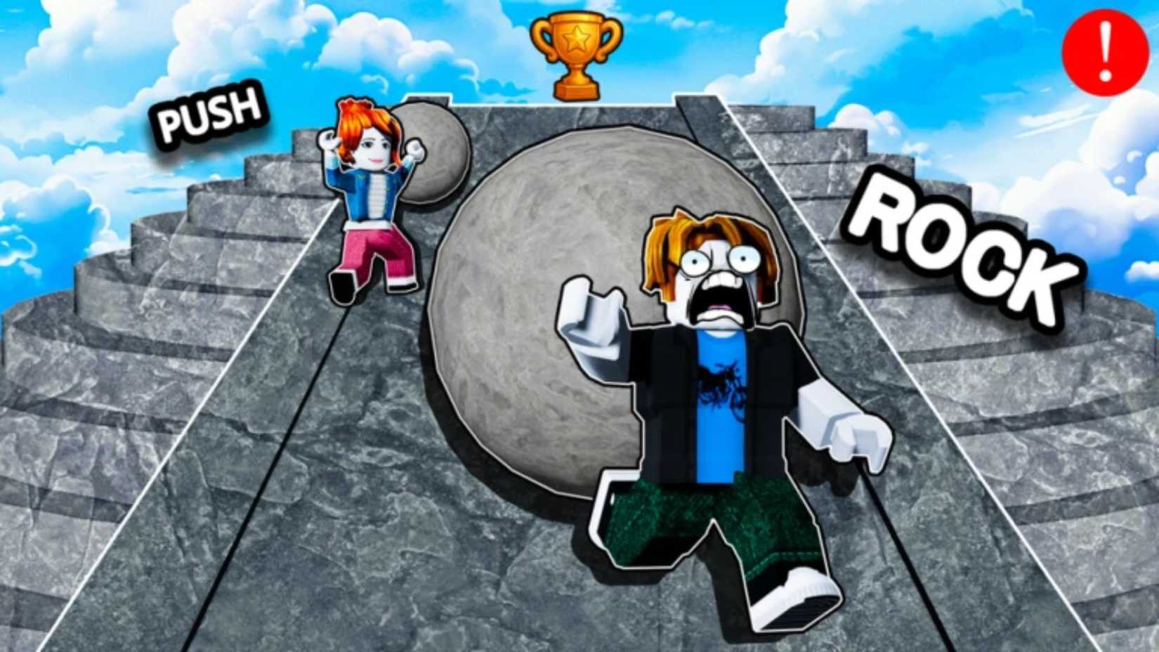 Roblox Push and Slide Codes