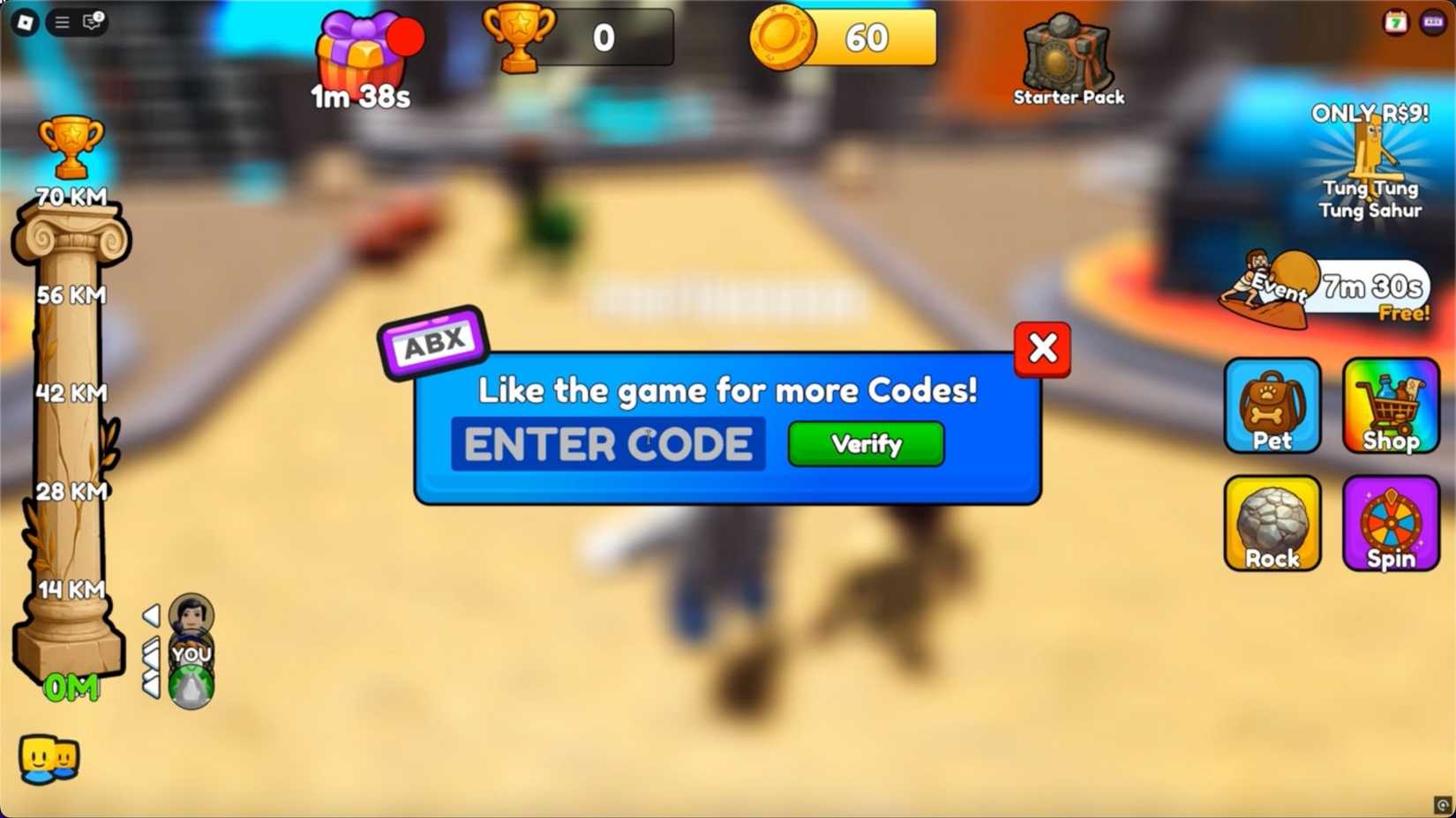 Roblox Push and Slide Codes
