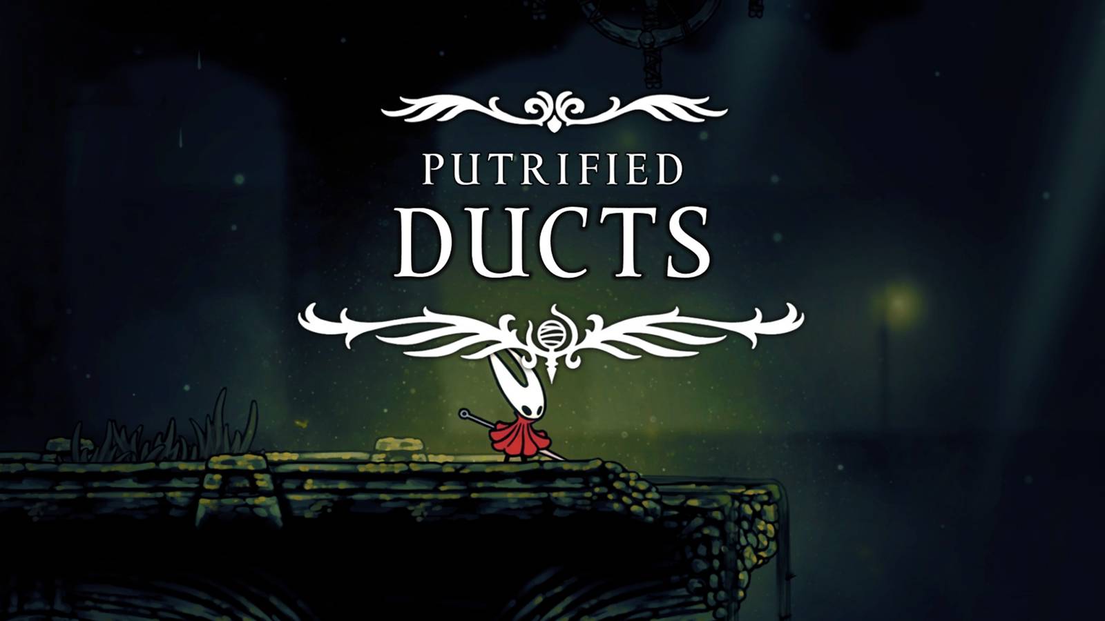 Putrified Ducts Location In Silksong (How To Reach)