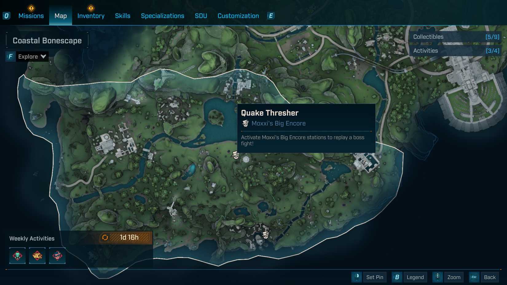 All Legendary Drop Locations in Borderlands 4