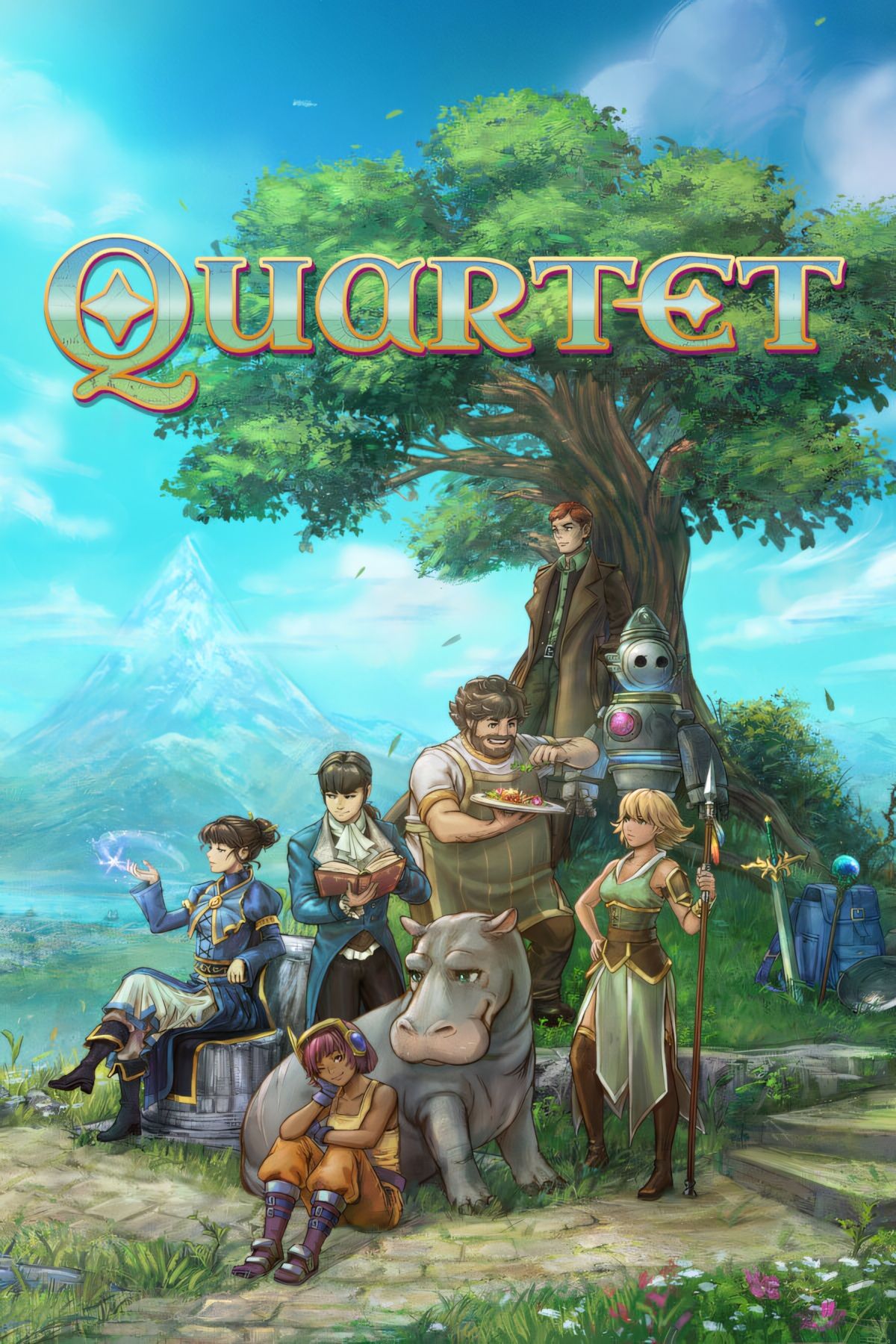 Quartet News, Trailer, Guides, and More