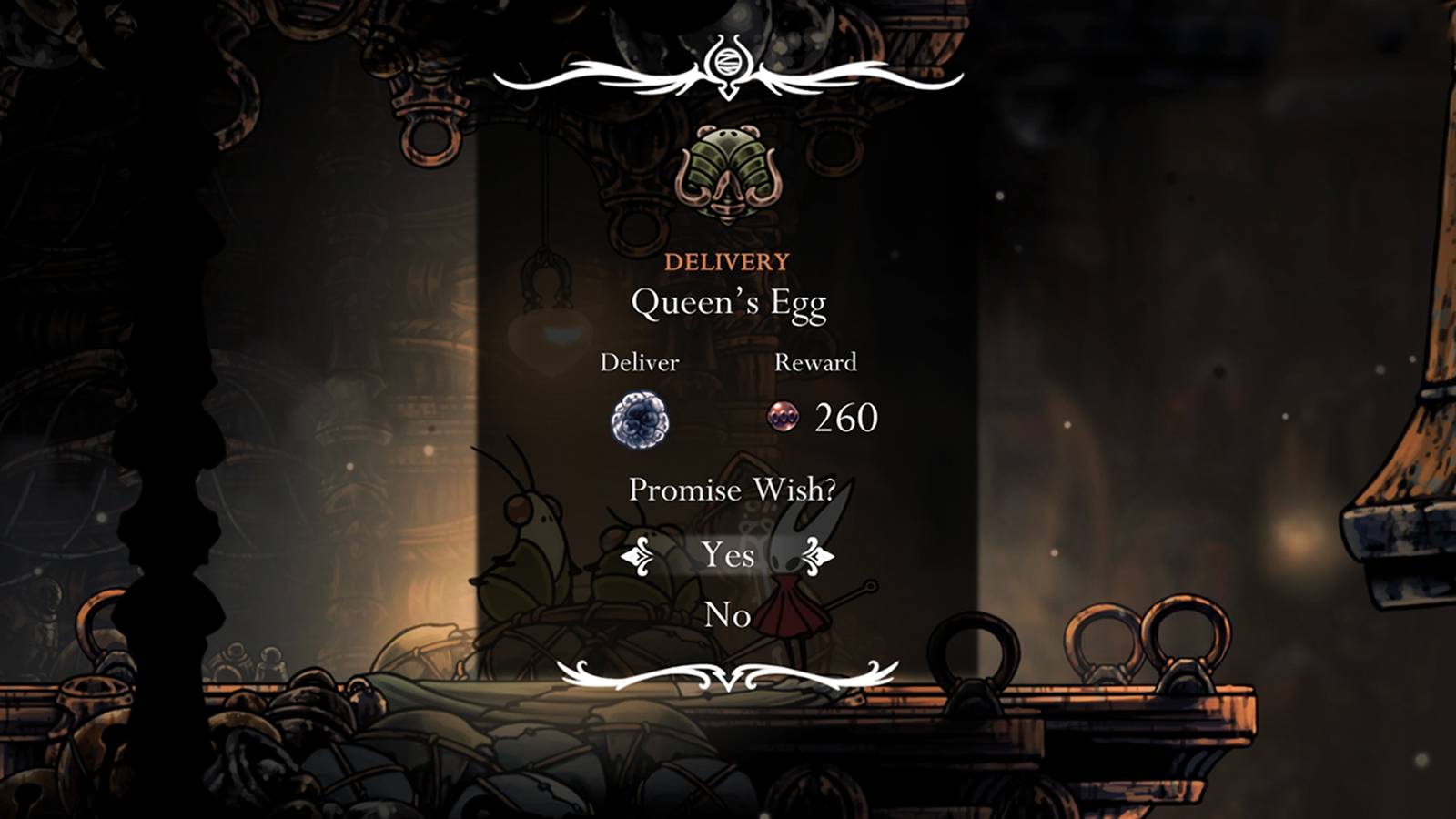 Queen's Egg Quest Best Route In Silksong