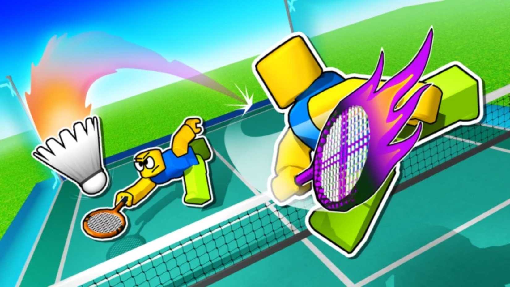 Roblox Racket Rivals Codes