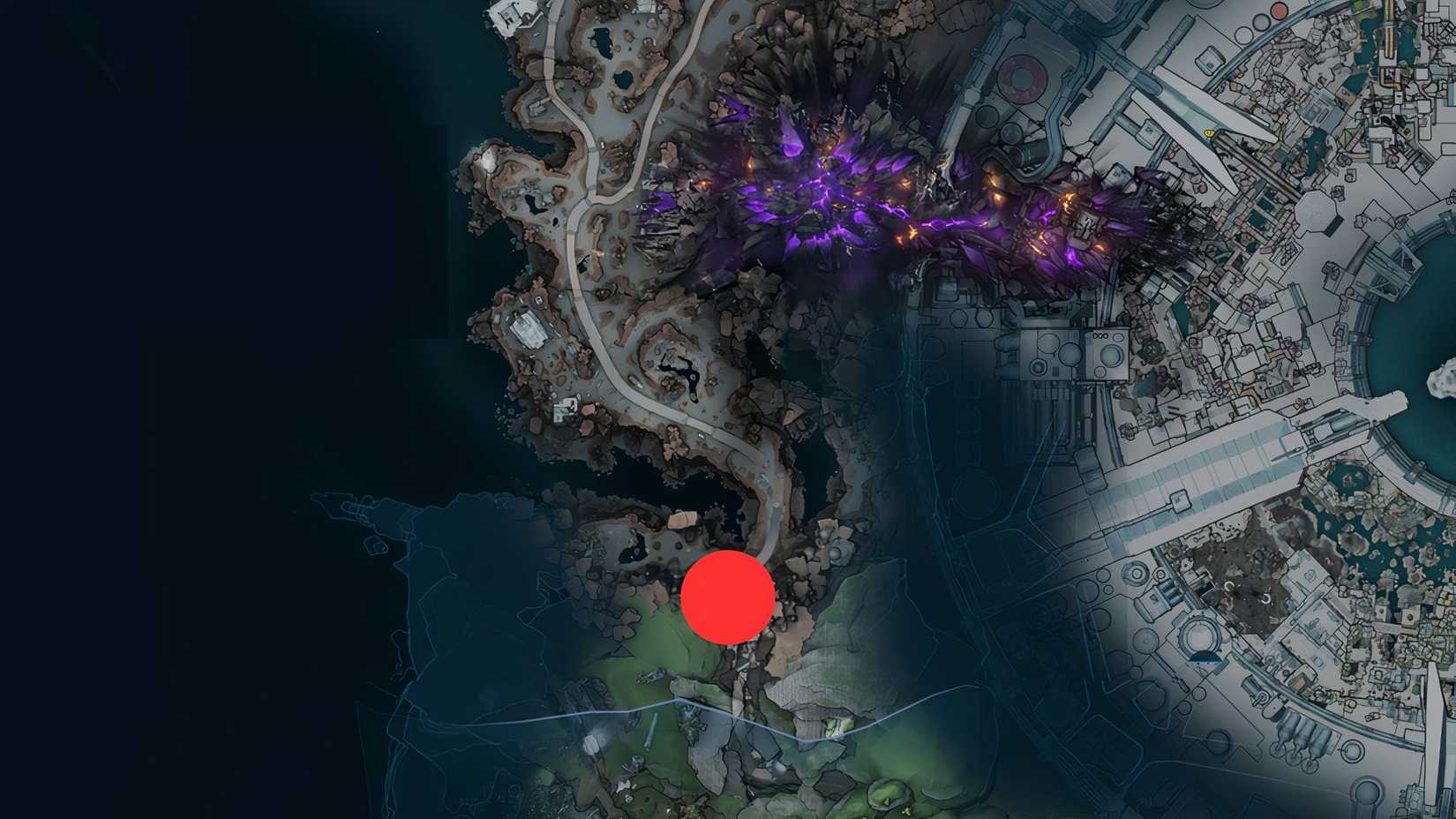 All Carcadia Burn ECHO Log Locations in Borderlands 4