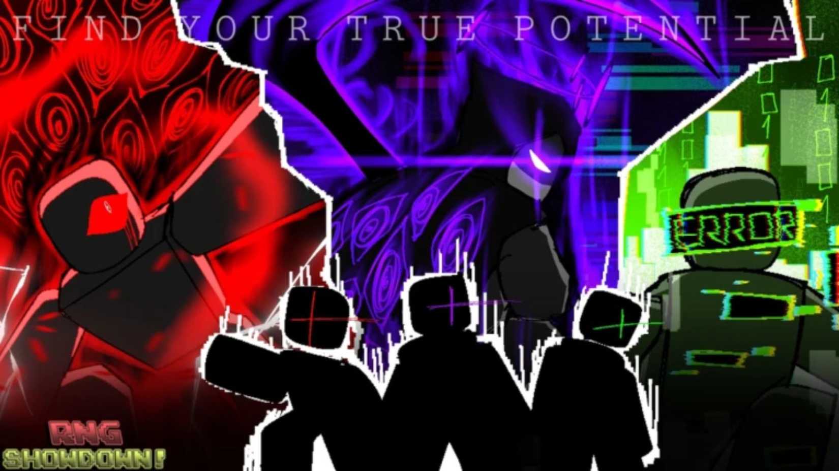 Roblox RNG SHOWDOWN Codes