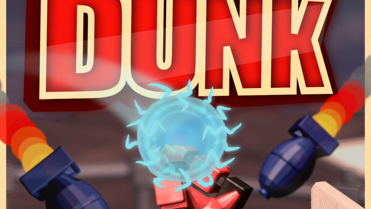 RoboDunk News, Trailer, Guides, and More