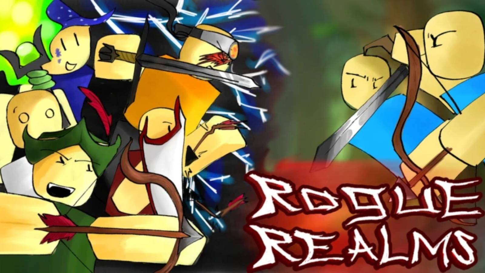 Roblox RogueRealms Codes