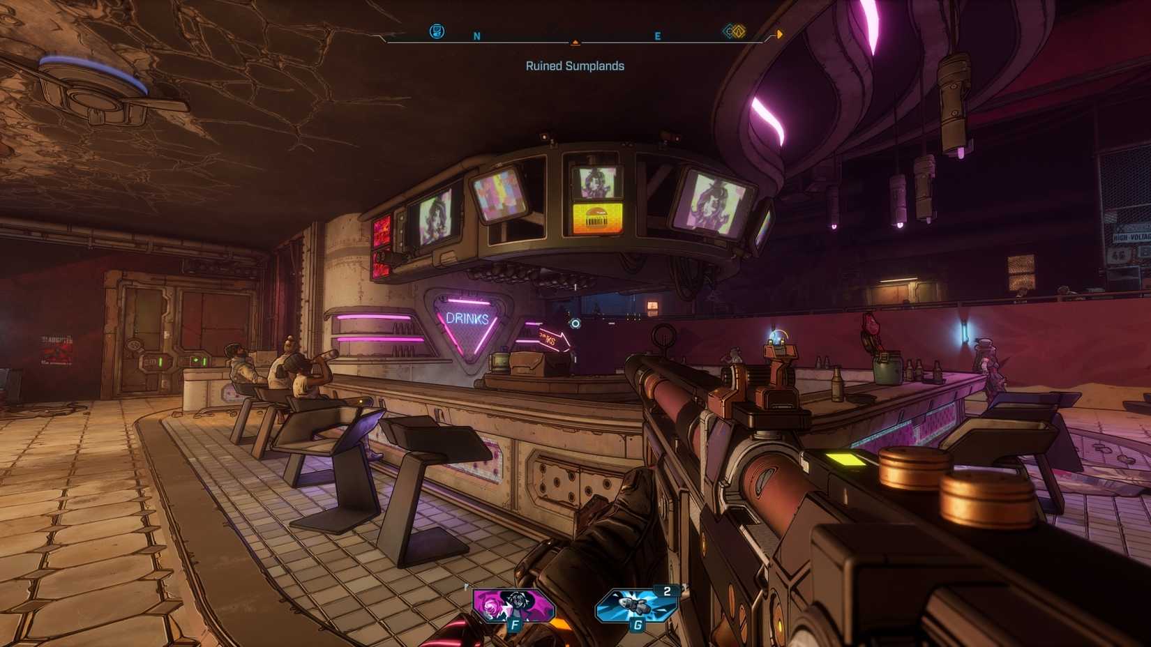 All Carcadia Burn ECHO Log Locations in Borderlands 4