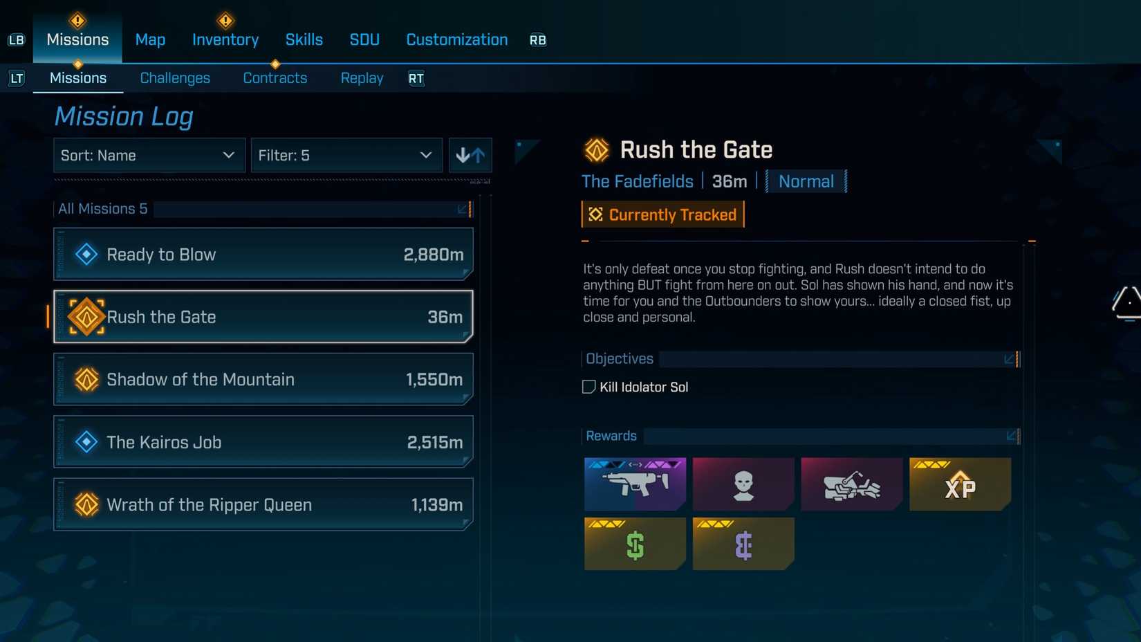 How to Beat Idolator Sol in Borderlands 4 (All Rewards)