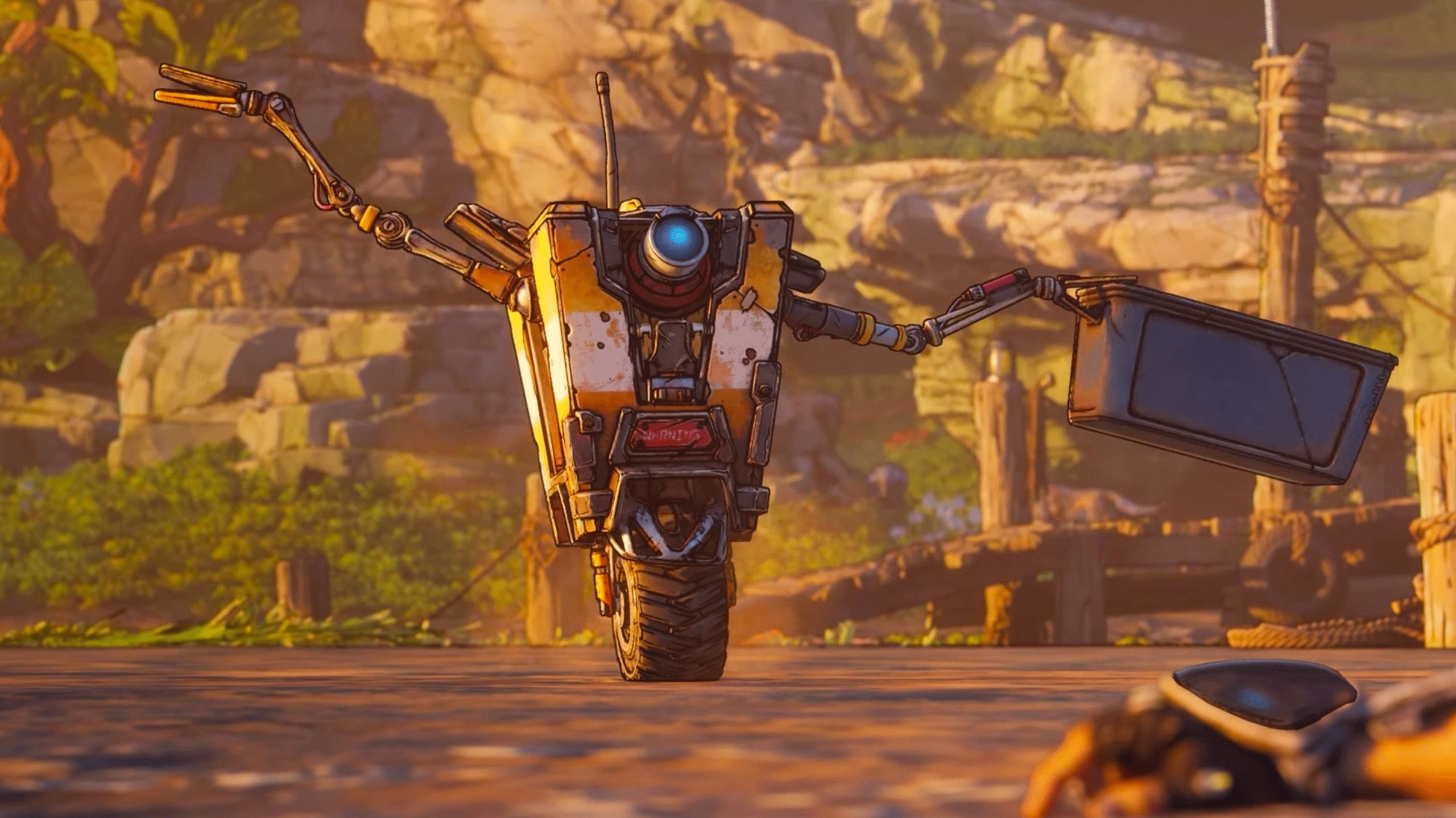 Splinter Group Puzzle in Borderlands 2