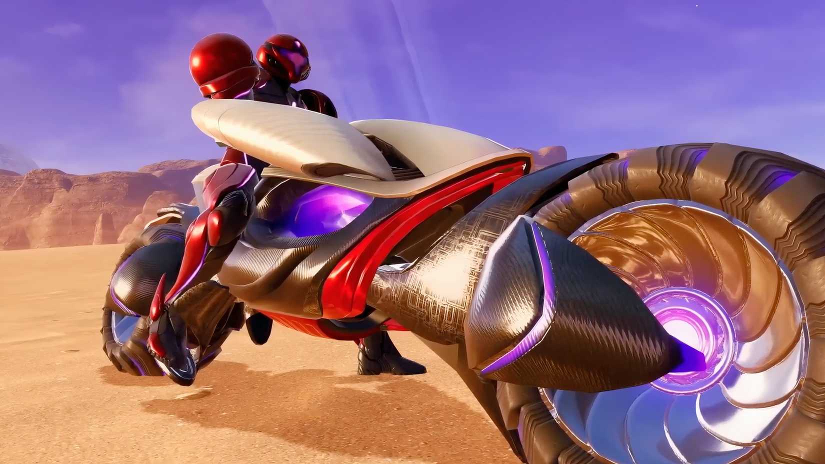 Metroid Prime 4: Beyond’s Motorcycle is Opening a Pandora’s Box That It Can’t Close