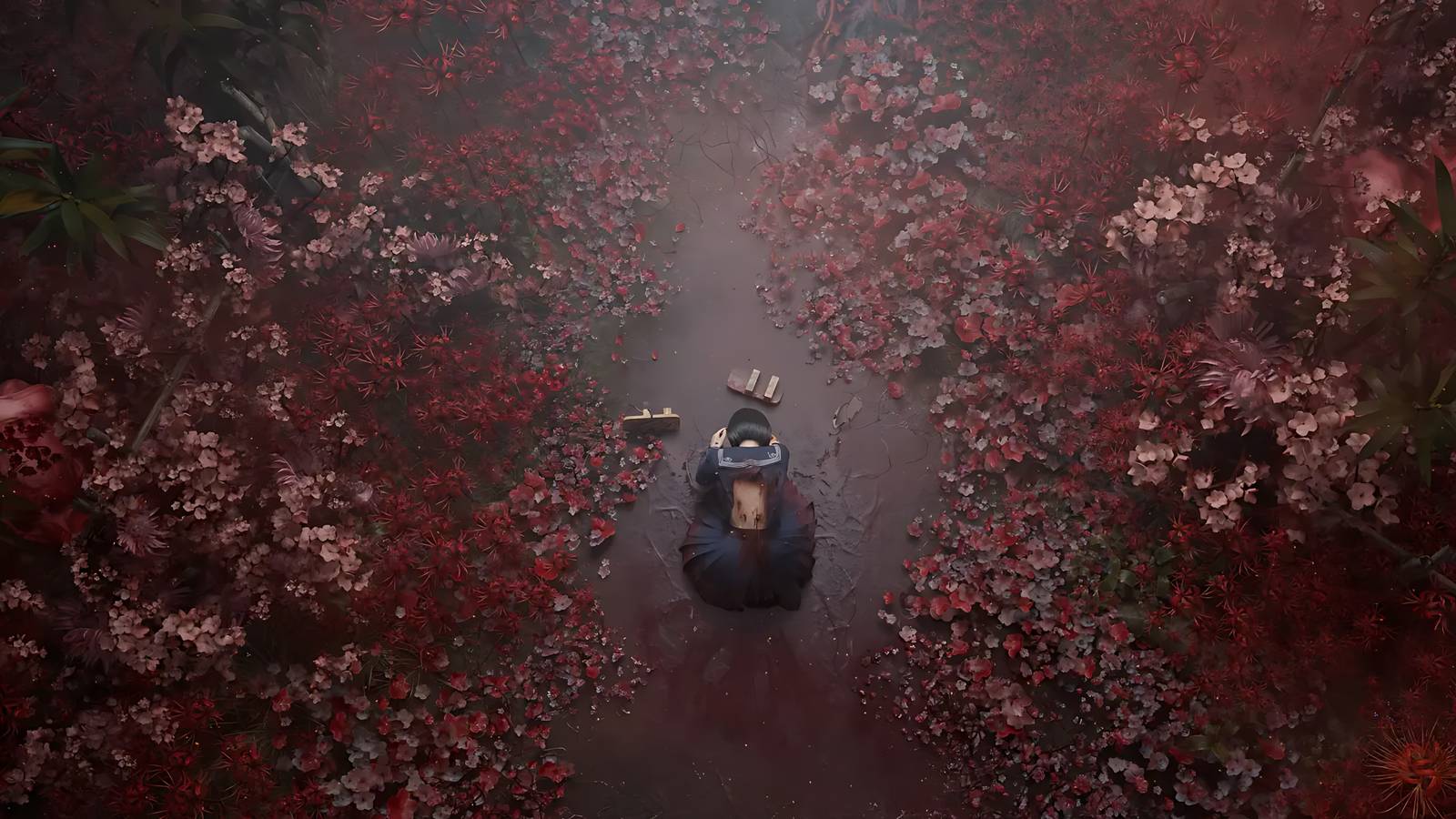 How Does Sanity Work? (& Focus Ability) — Silent Hill f