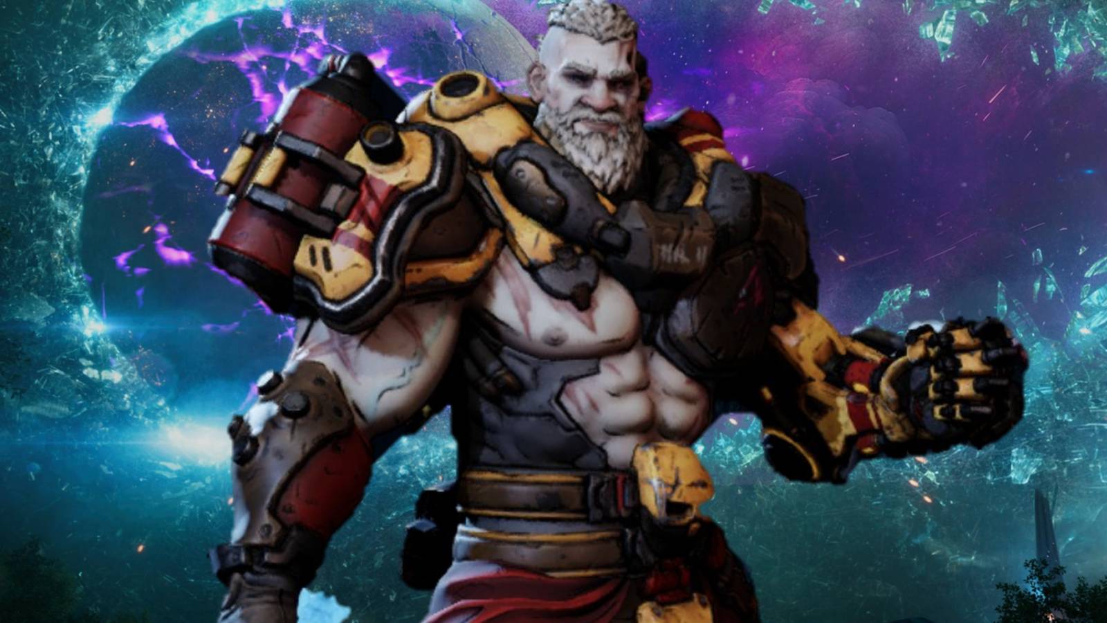 Best Amon Scourge Build in Borderlands 4