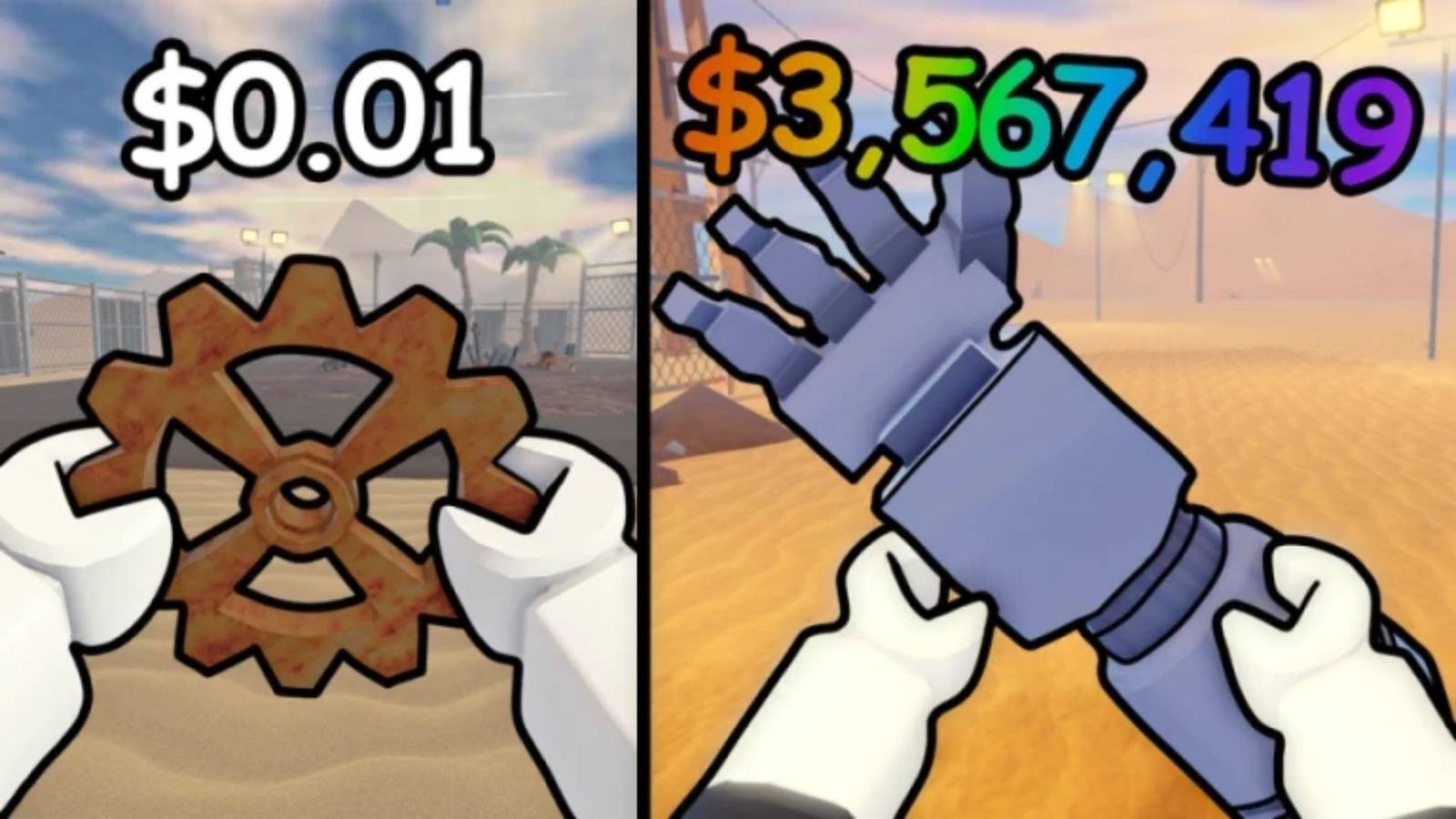 Roblox: Scrap It Codes (September 2025)