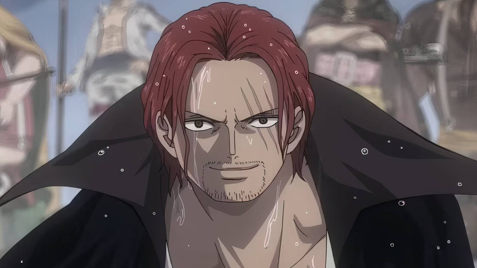 One Piece Chapter 1158 Finally Reveals Why Shanks Was Able To Meet With ...