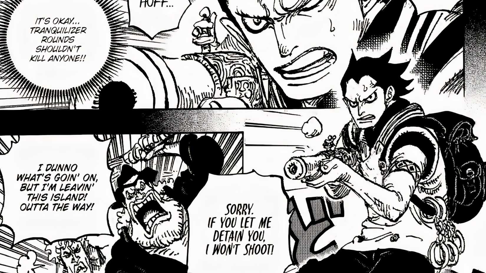 One Piece Chapter 1159 Reveals Why Dragon Became A Revolutionary