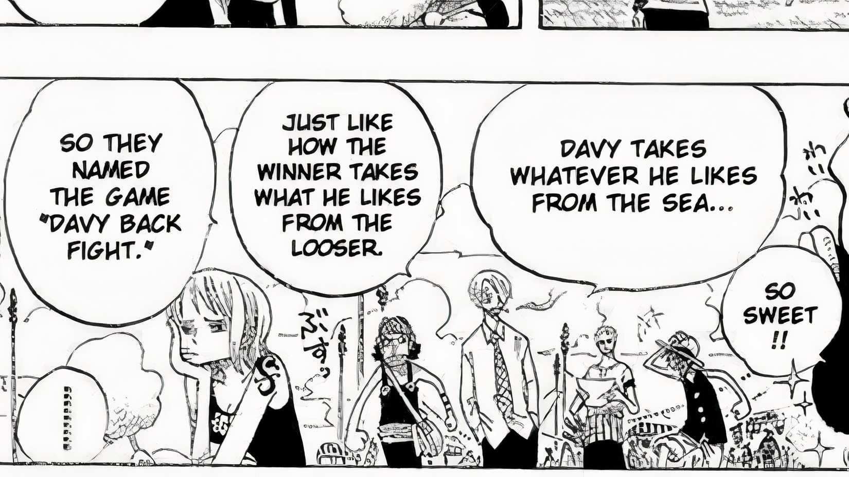 One Piece: Key Moments That Foreshadowed Davy Jones’ True Identity