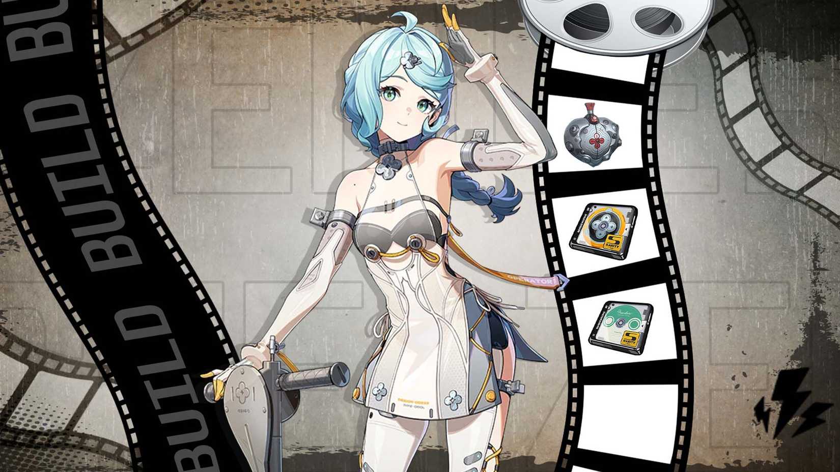 Seed Best Build & Materials In ZZZ - Zenless Zone Zero