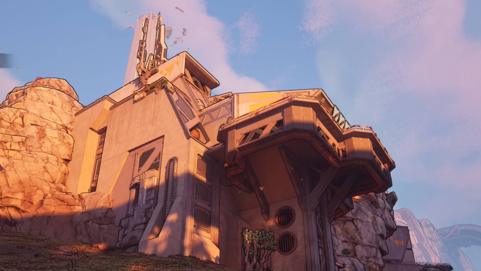 Shut-Eye Keep Datapad Location in Borderlands 4