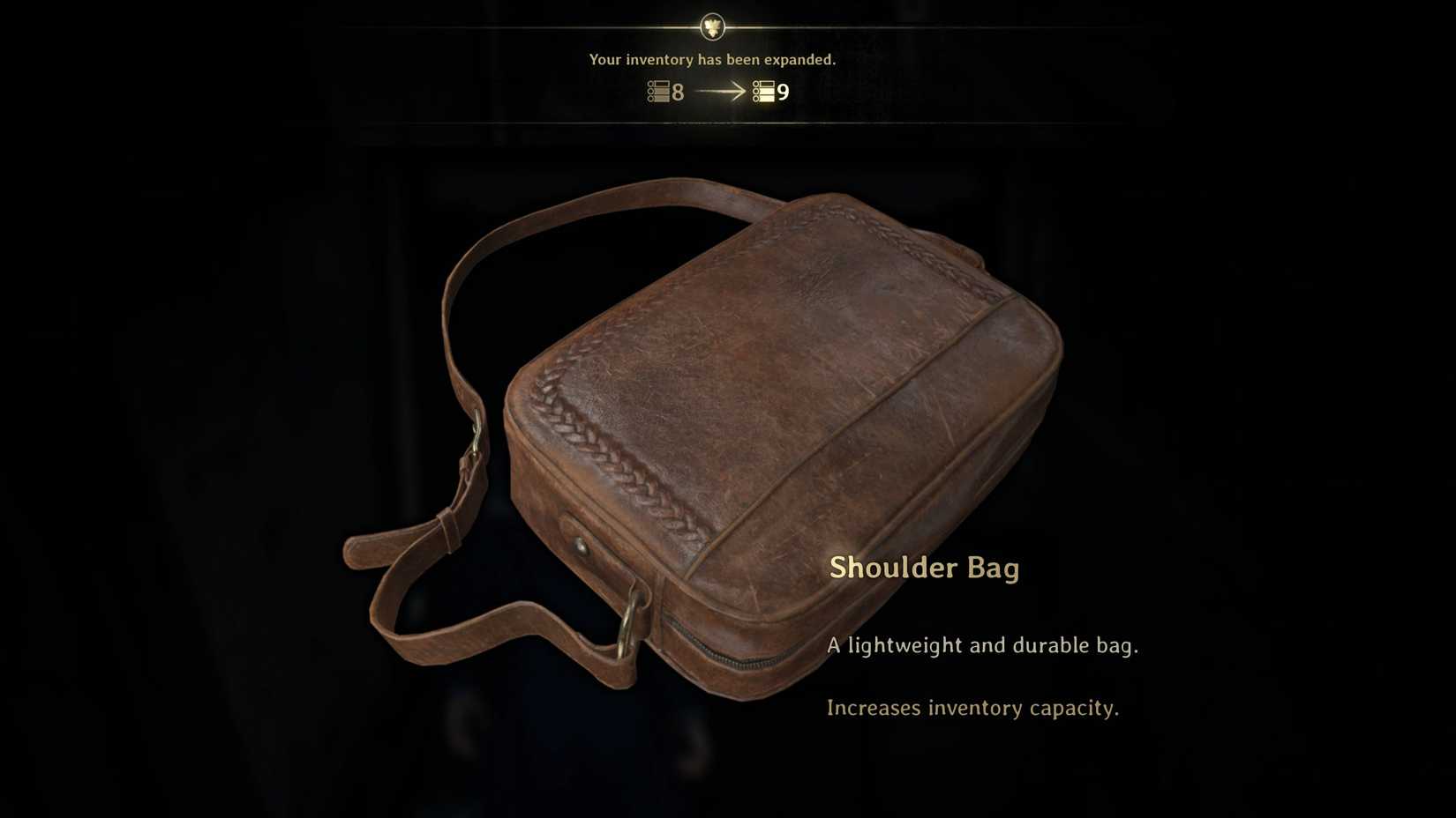 How to Carry More Items (Increase Max Inventory Space) — Silent Hill f