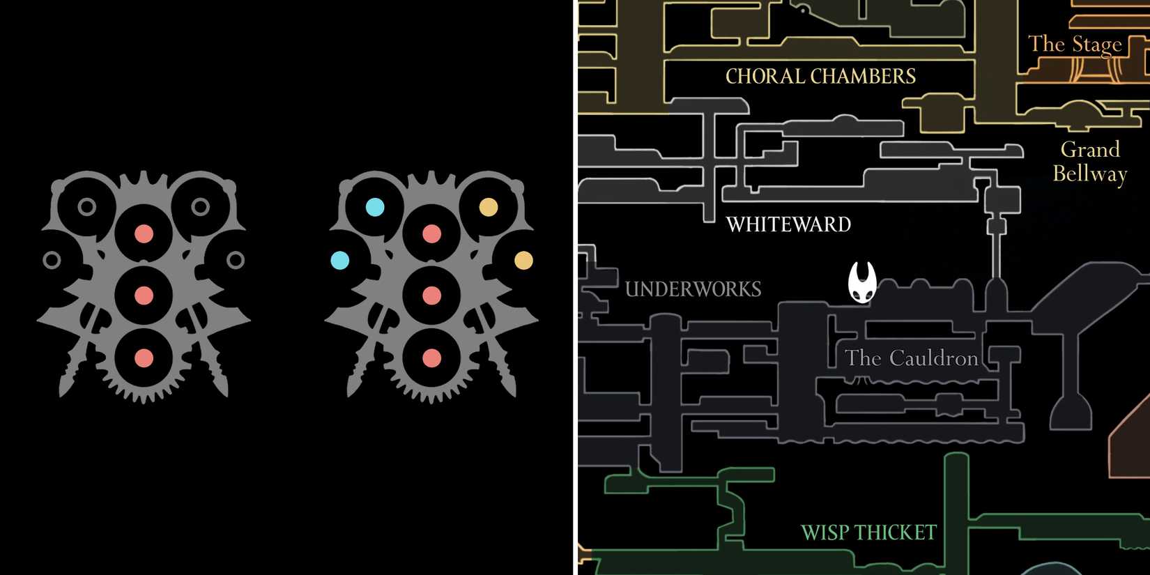 Where to Find the Best Hollow Knight Silksong Crests