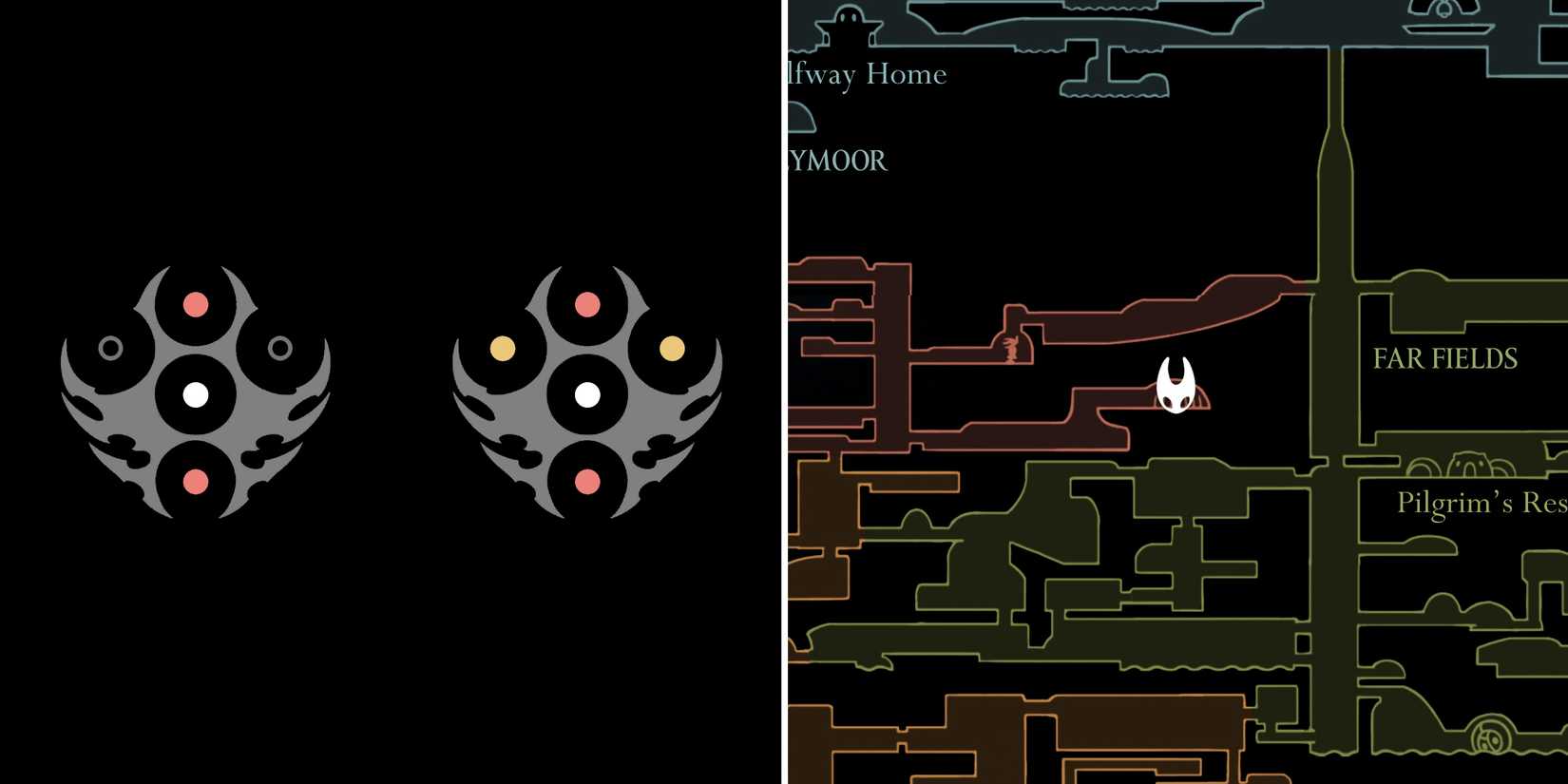 Where to Find the Best Hollow Knight Silksong Crests