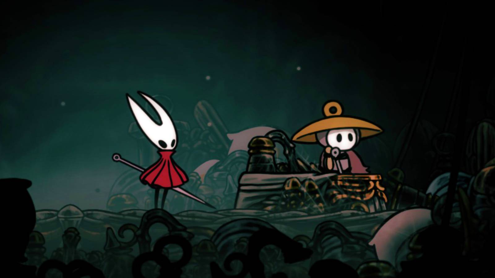 Where to Find Sherma in Whiteward in Silksong (Balm for the Wounded Quest)