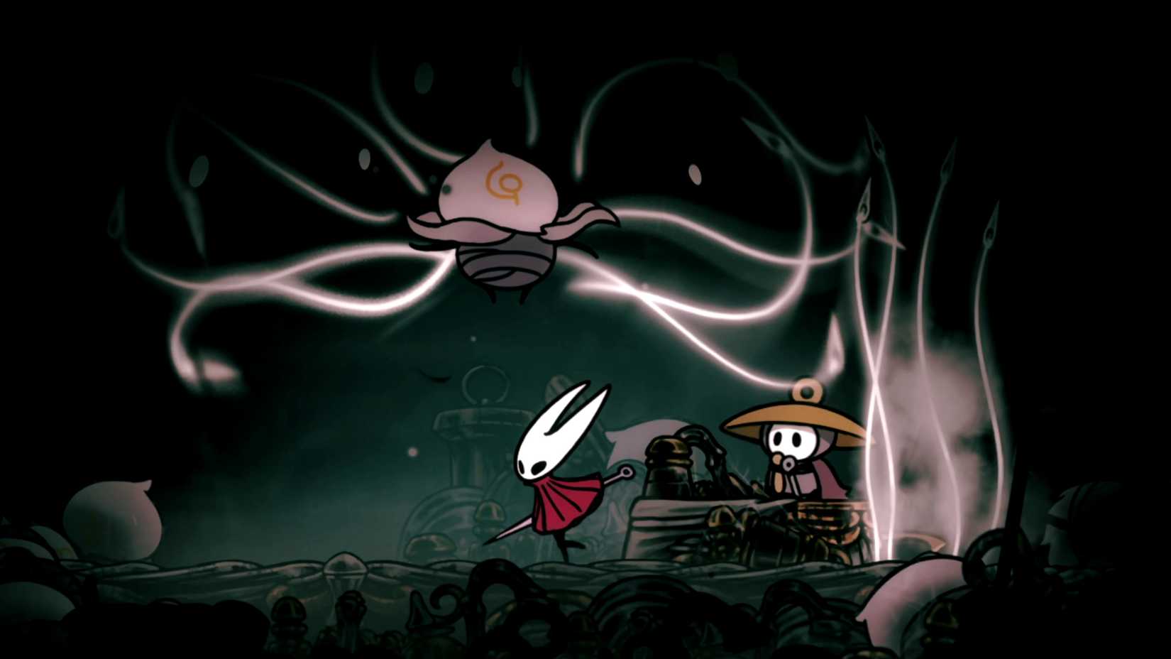 Where to Find Sherma in Whiteward in Silksong (Balm for the Wounded Quest)