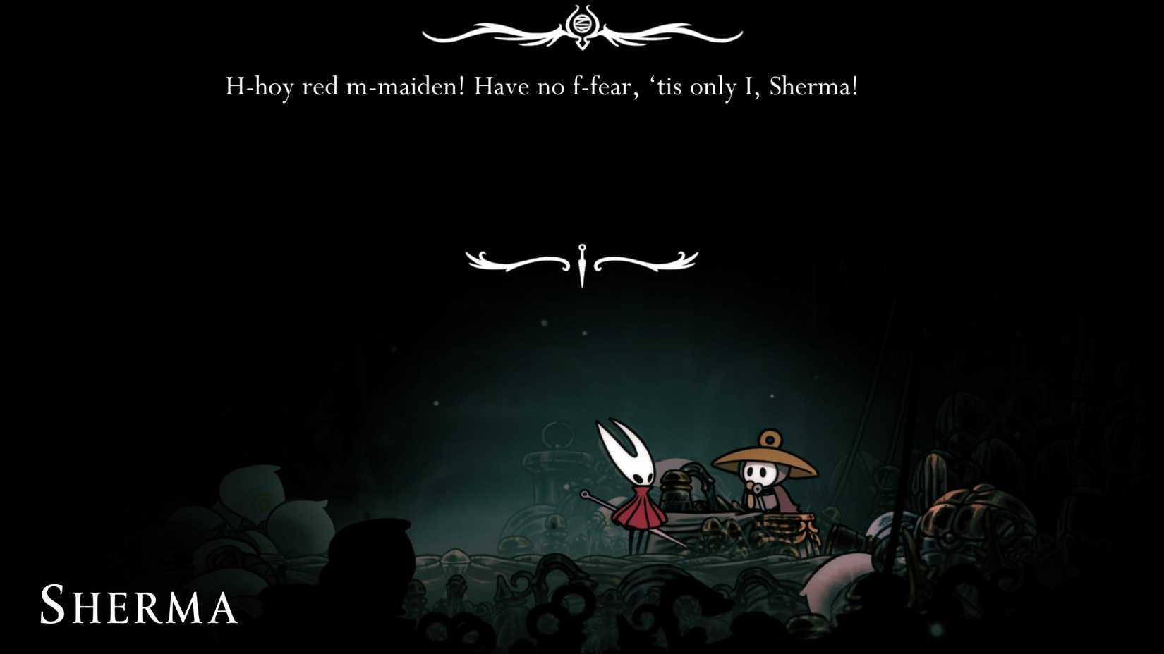 Where to Find Sherma in Whiteward in Silksong (Balm for the Wounded Quest)