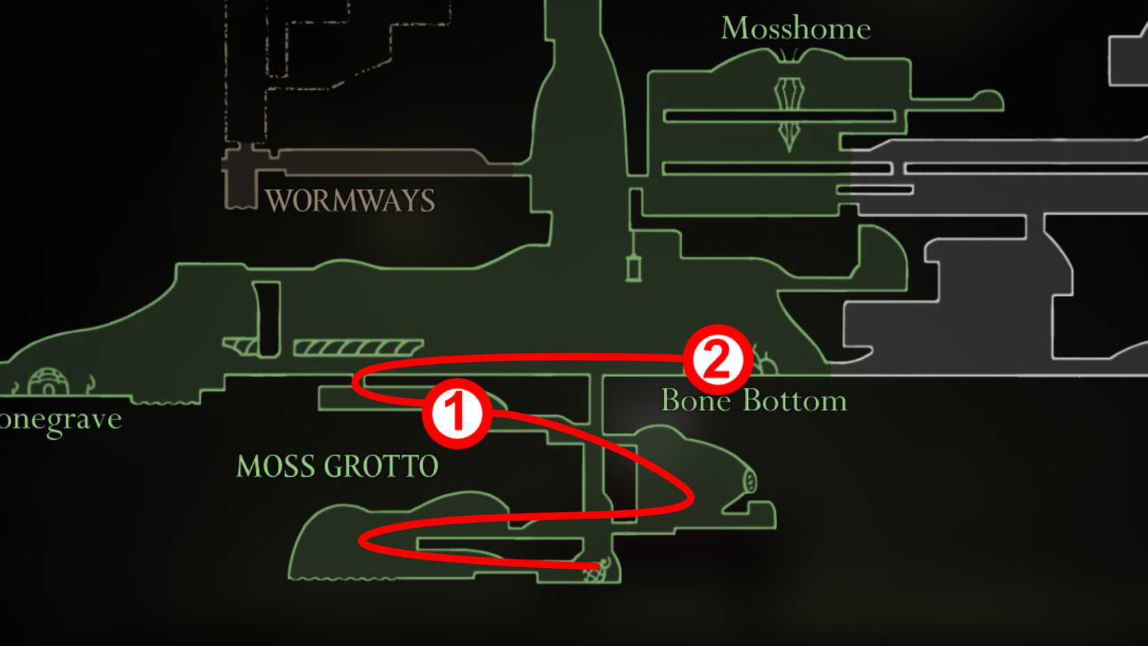 Silksong Act 1 Walkthrough & Progression Guide