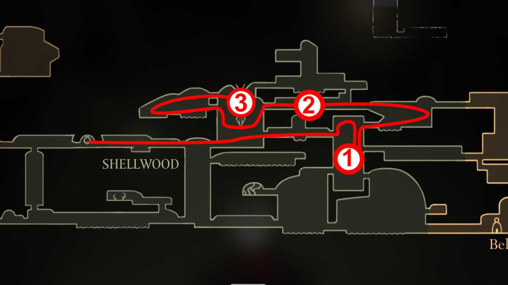 Silksong Act 1 Walkthrough & Progression Guide - Fyuu
