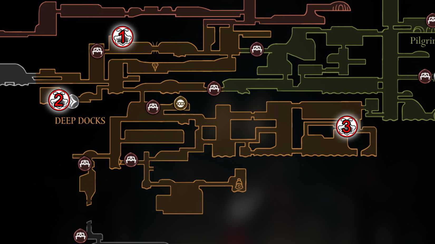 Where to Find Every Flea in Silksong (All Lost Flea Locations)