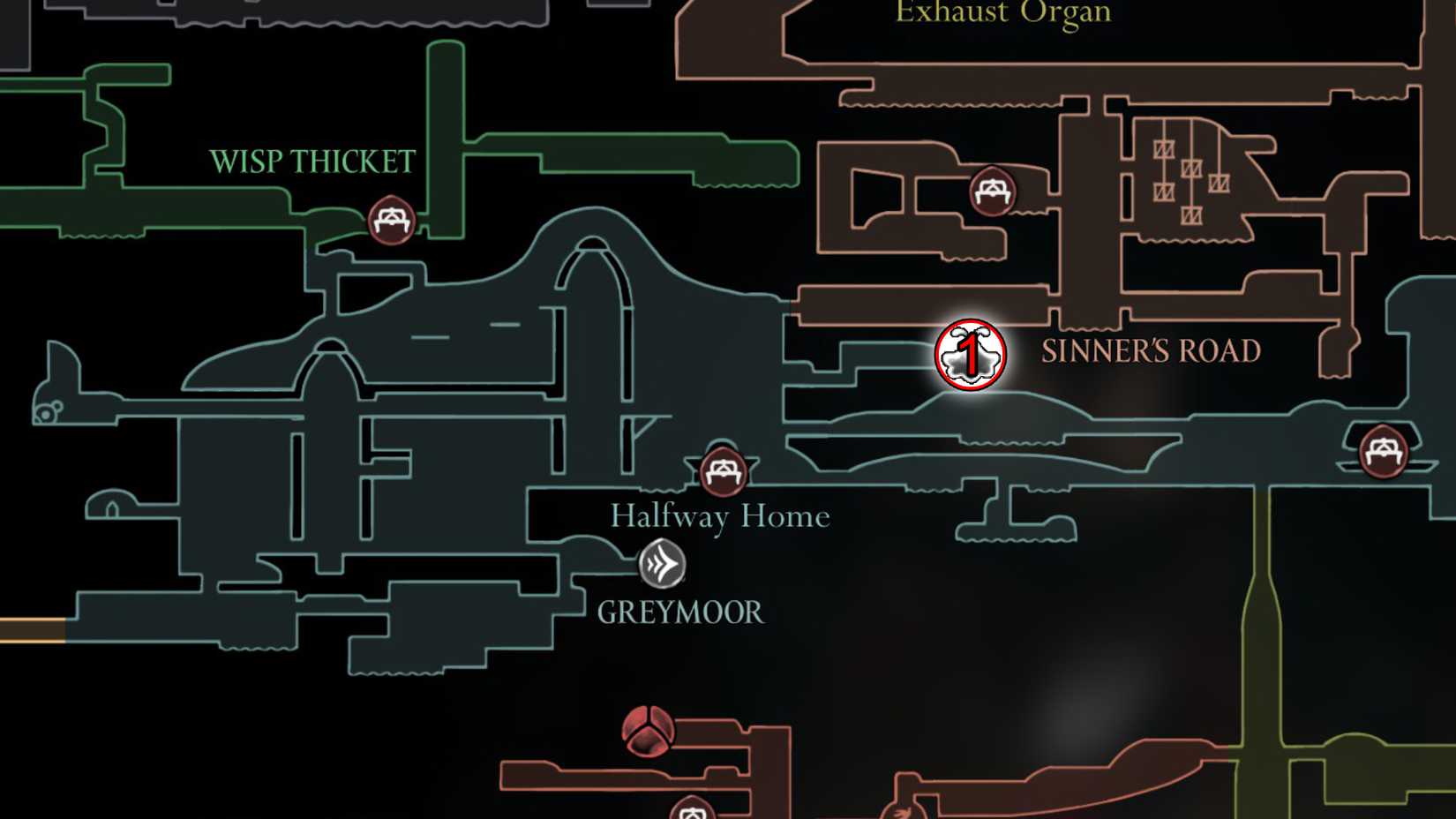 Where to Find Every Flea in Silksong (All Lost Flea Locations)