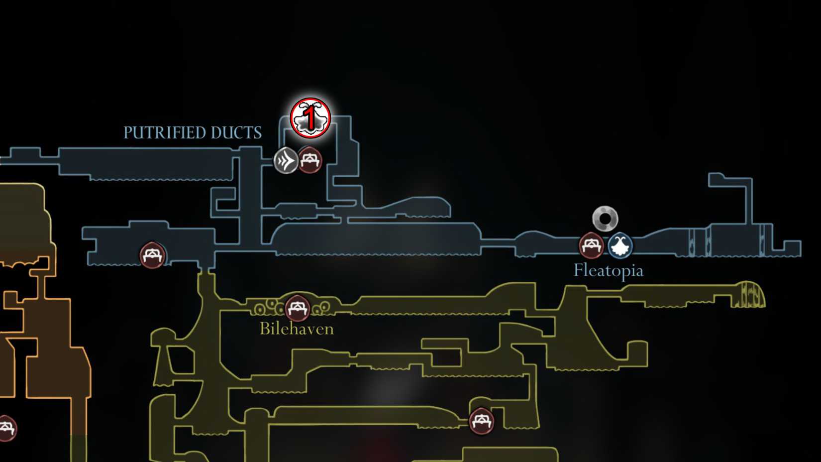 Where to Find Every Flea in Silksong (All Lost Flea Locations)