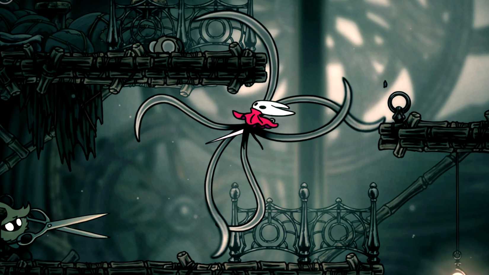 Where to Get the Witch Crest in Silksong