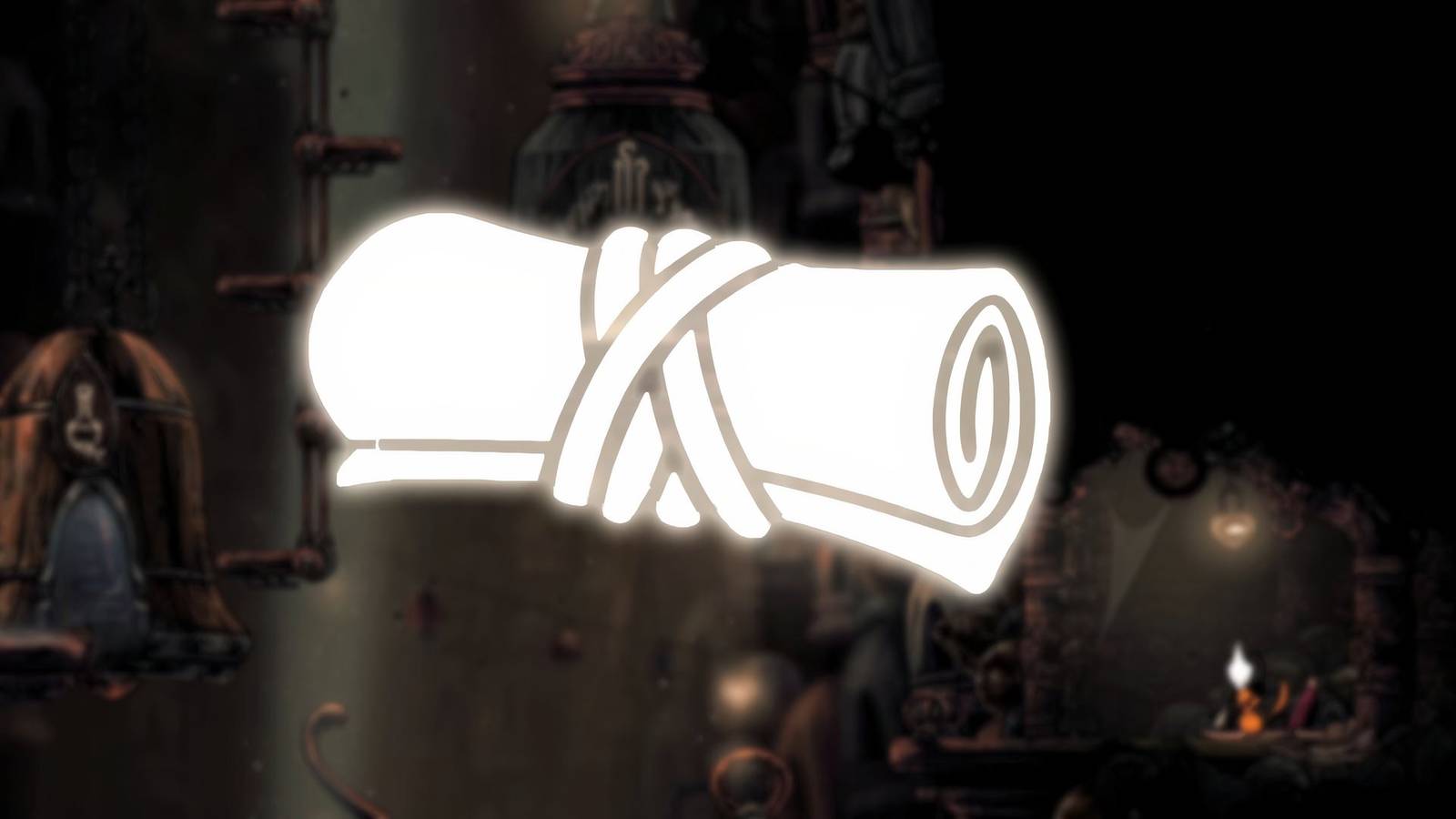 Greymoor Map Location in Silksong