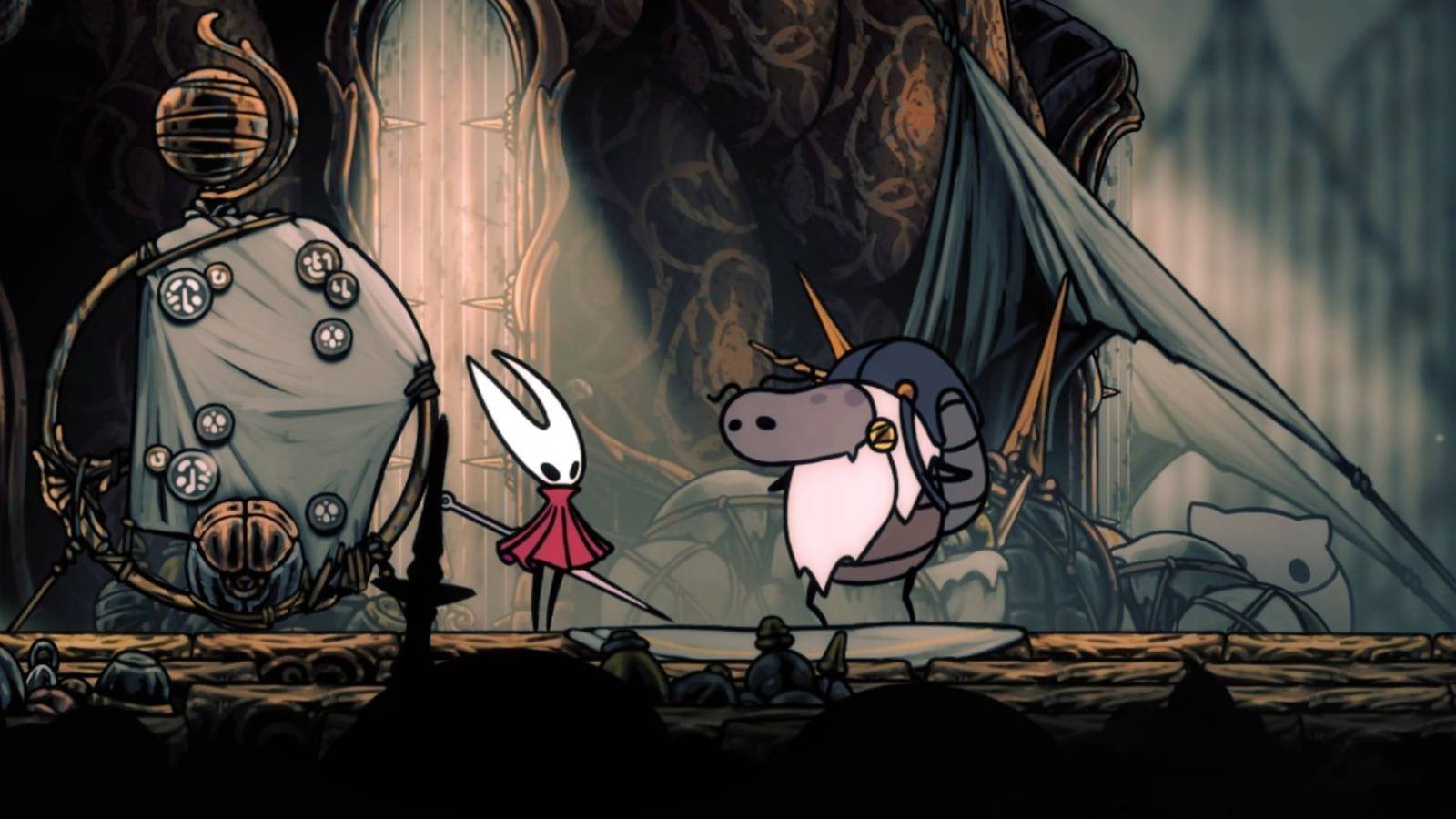 What Does Spider Strings Do in Silksong