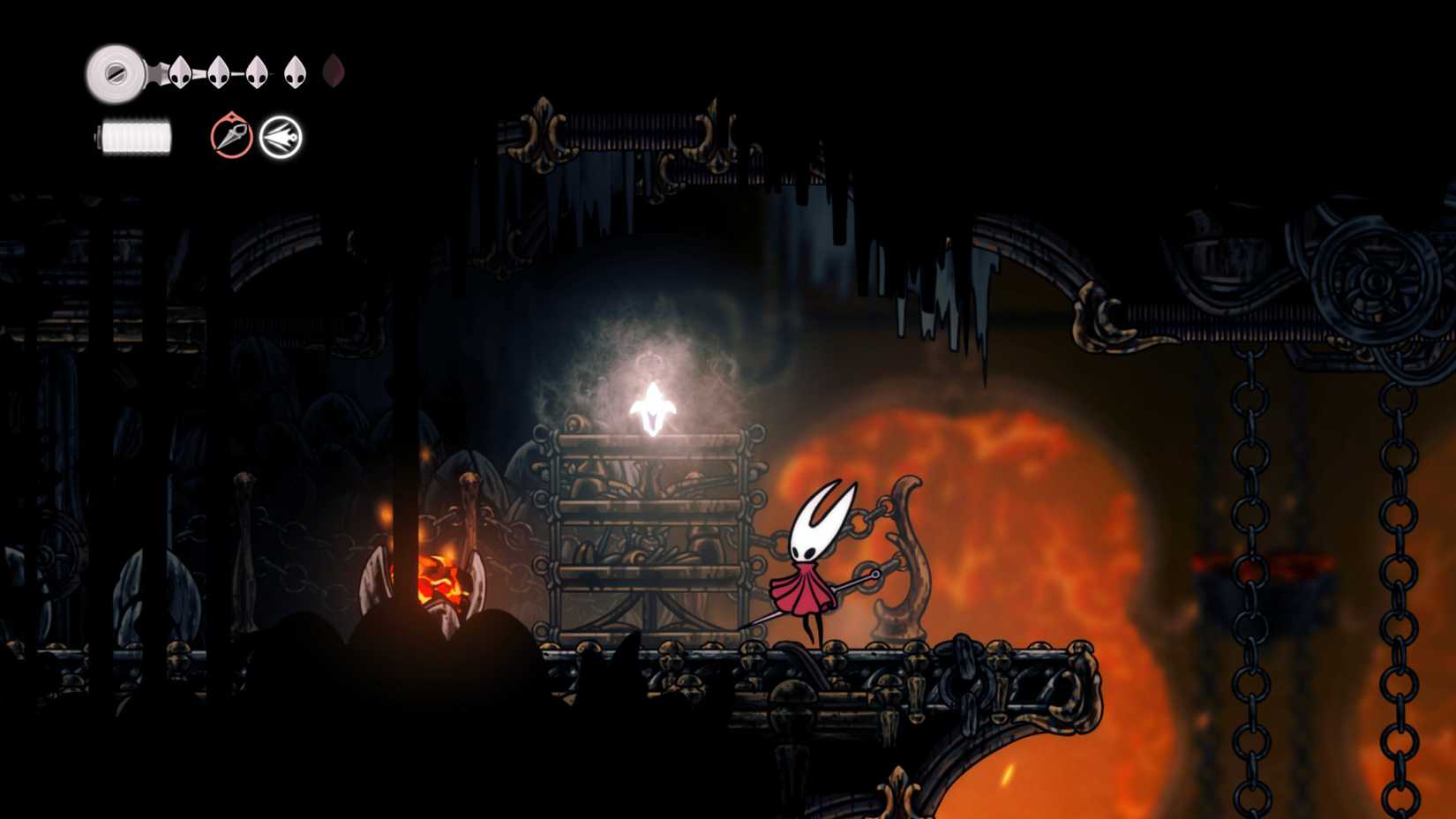 How to Increase Max Silk & HP In Silksong