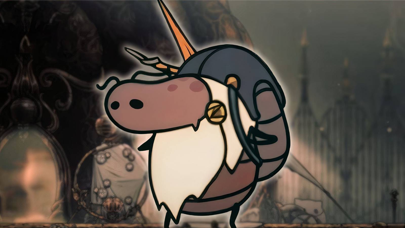 Jubilana Location in Wandering Merchant — Hollow Knight: Silksong