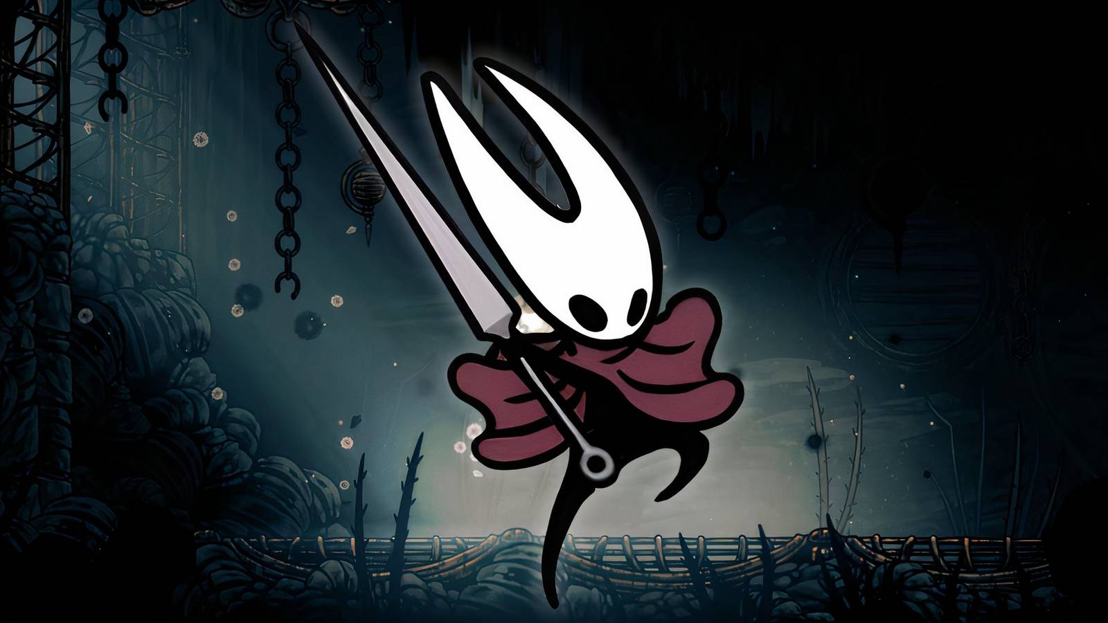 The Slab Map Location in Silksong